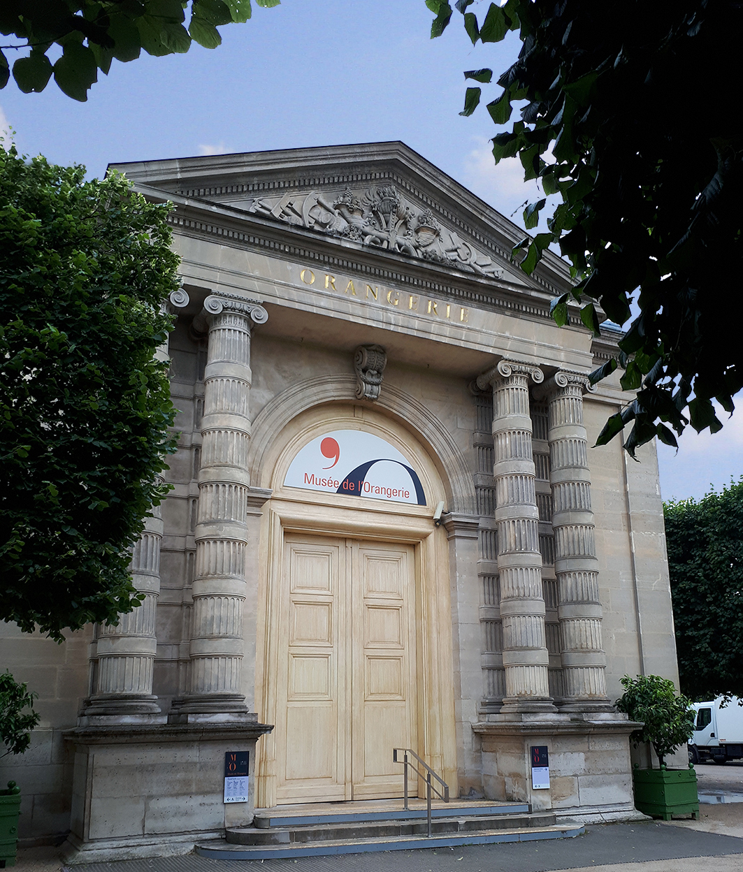 Musée de l’orangerie - Cetrac